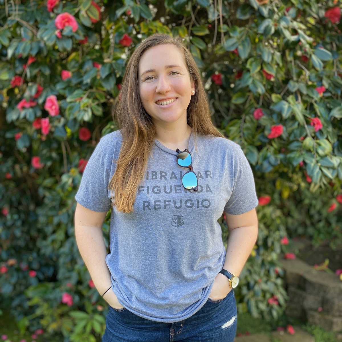 Sarah Chase | Student Researchers United